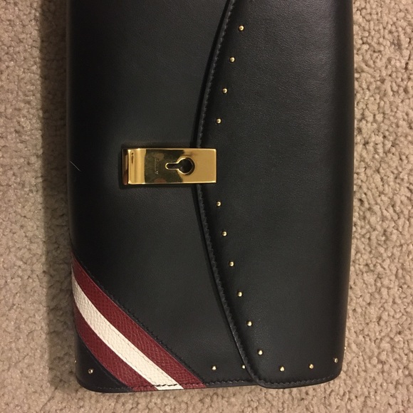 Bally | Bags | Bally Swiss Alba Handbag | Poshmark